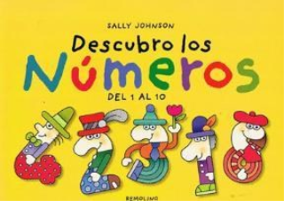 DESCUBRO LOS NUMEROS DEL 1 AL 10- PROD MAWIS - Rayuela Libros ...